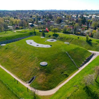 Velkommen til Garderhøjfortet - Garderhøjfortet